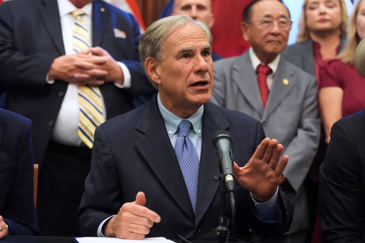 Texas second special legislative session ends, what passed and didn't ...