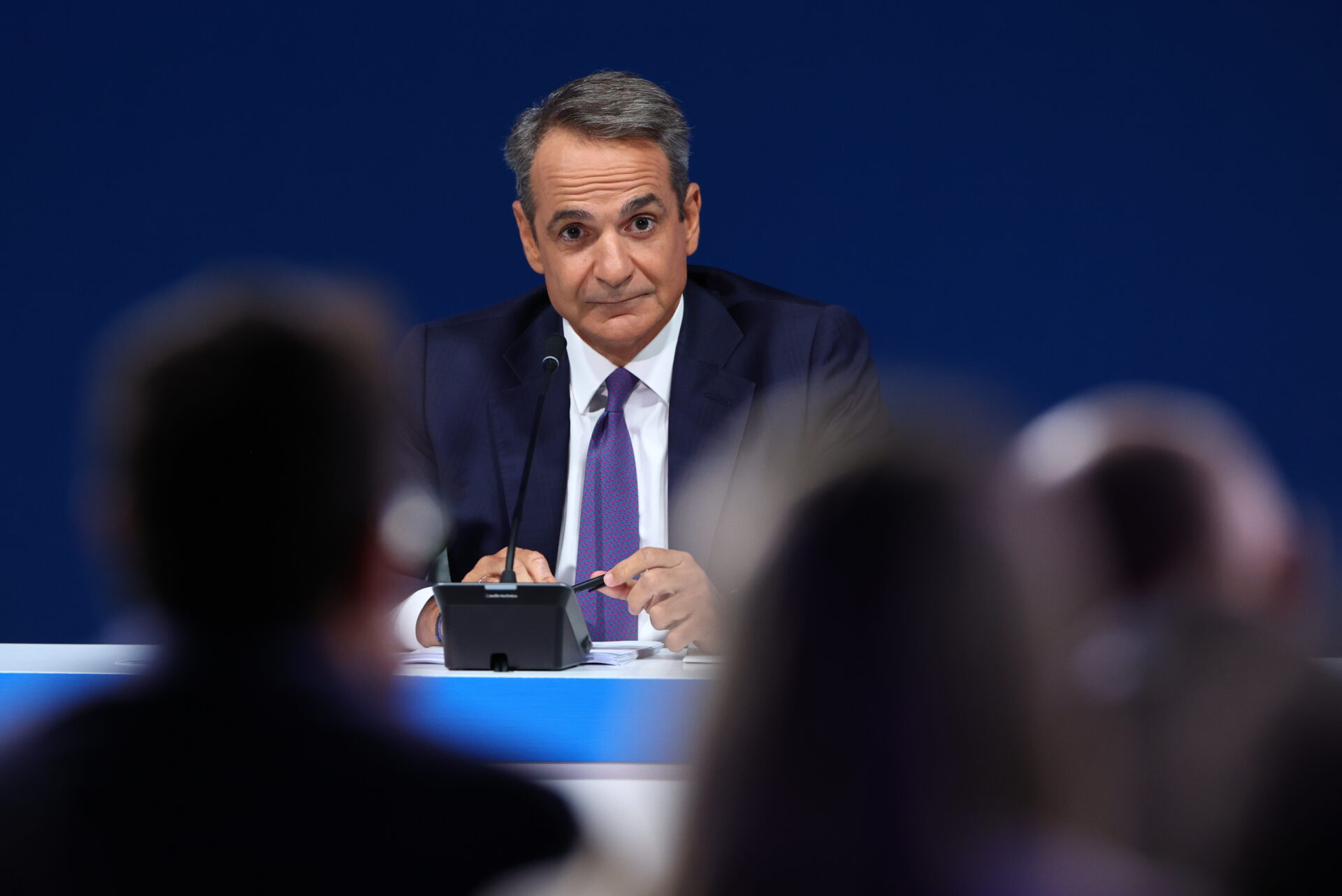 Τι είπε ο Μητσοτάκης για τον Πάνο Ρούτσι