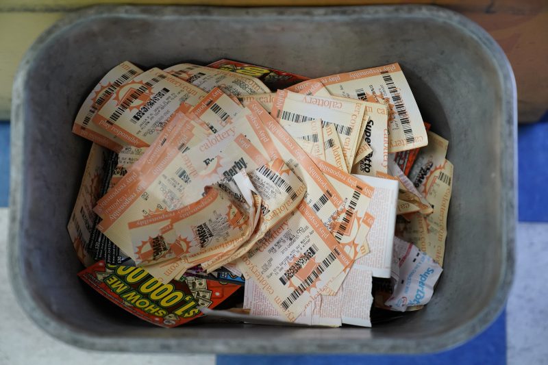 Check your tickets: $2M Powerball ticket sold online in Kentucky