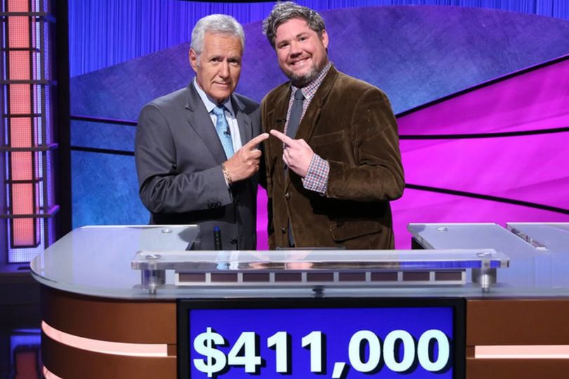 Jeopardy! alum Austin Rogers continues Alex Trebek's legacy when ...