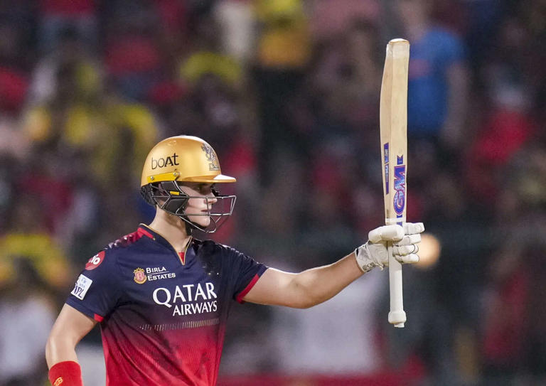 'Hopefully I can do it for a long time': RCB all-rounder reflects on ...