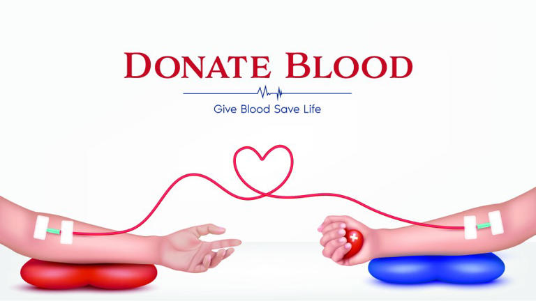 North Country blood drives Dec. 21-27