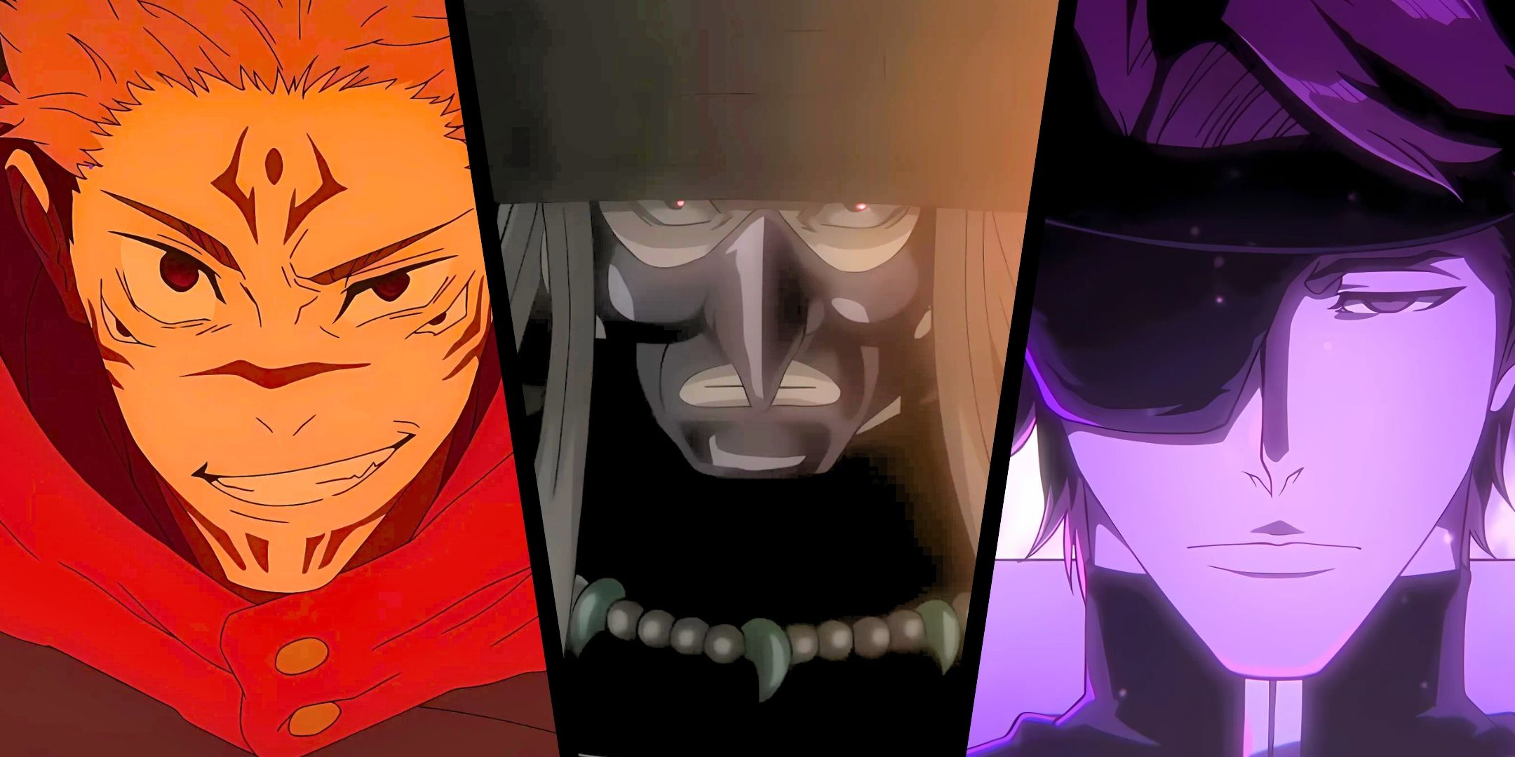 10 Most Feared Anime Characters Ever