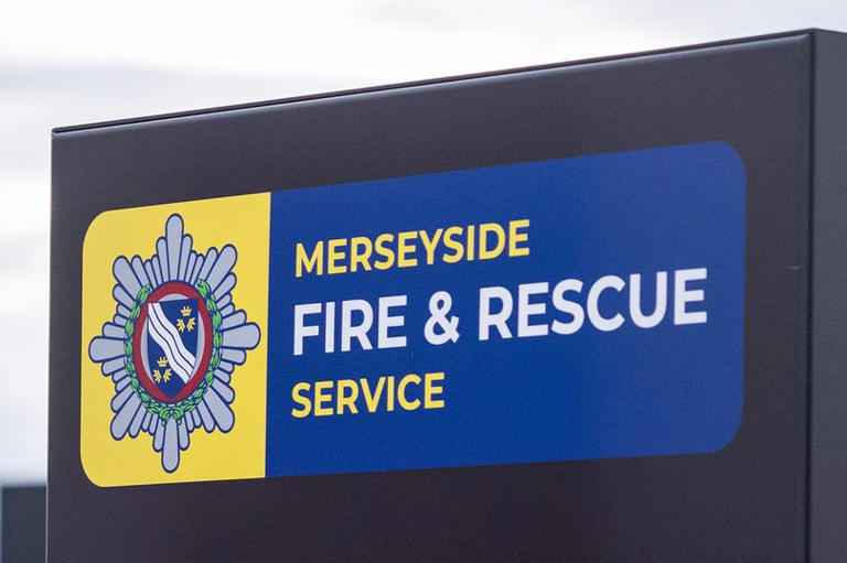 Merseyside's lost flag and where you can still see it