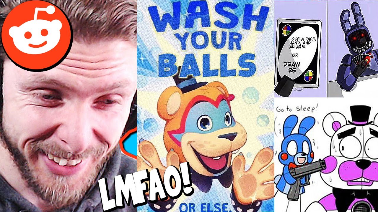 FNAF memes always come back