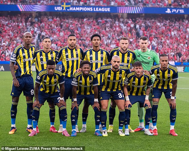 Fenerbahce chief breaks silence on decision to sack Jose Mourinho - and ...