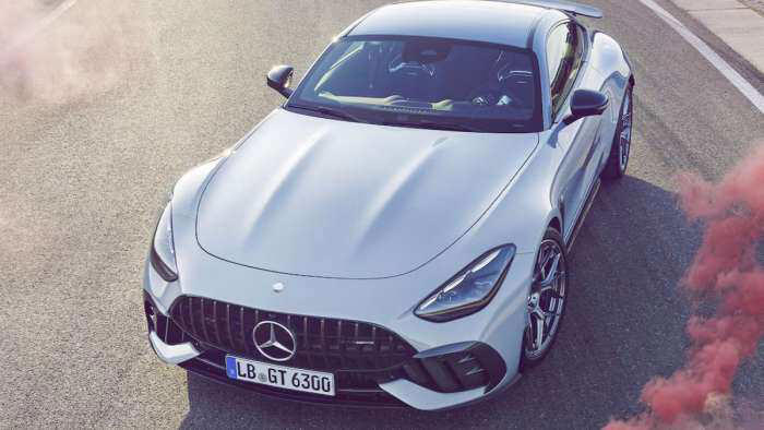Mercedes Benz India Price Cut List: After GST 2.0, luxury carmaker ...
