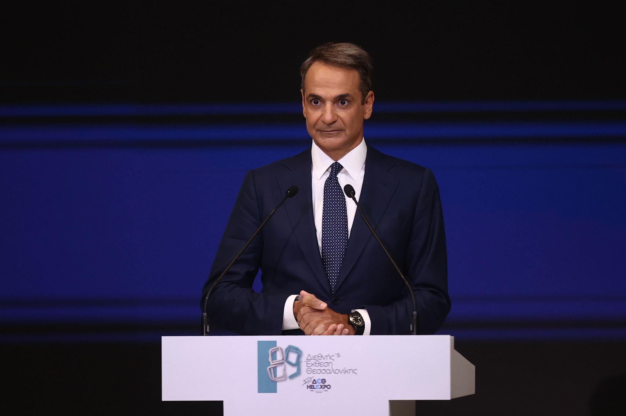 Κ. Μητσοτάκης: De facto αναγνώριση των κυριαρχικών μας δικαιωμάτων το ...