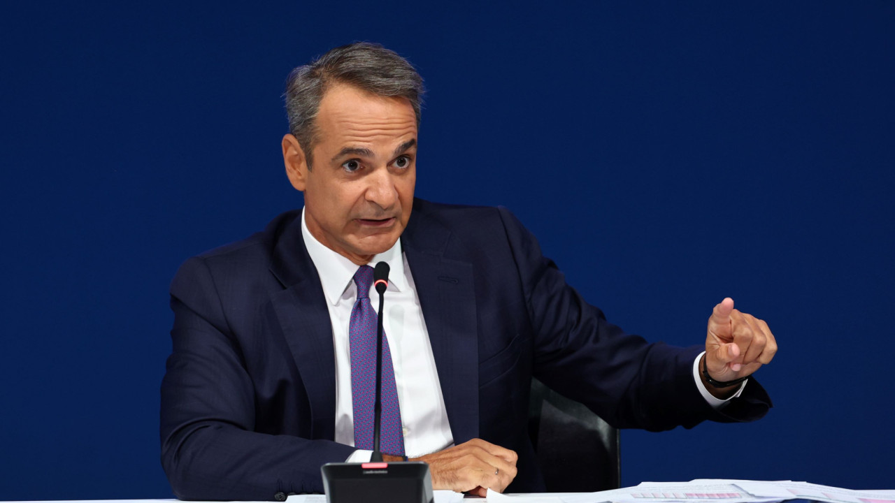 Μητσοτάκης για τουρκολιβυκό μνημόνιο: Είναι ανυπόστατο, άκυρο και δεν ...