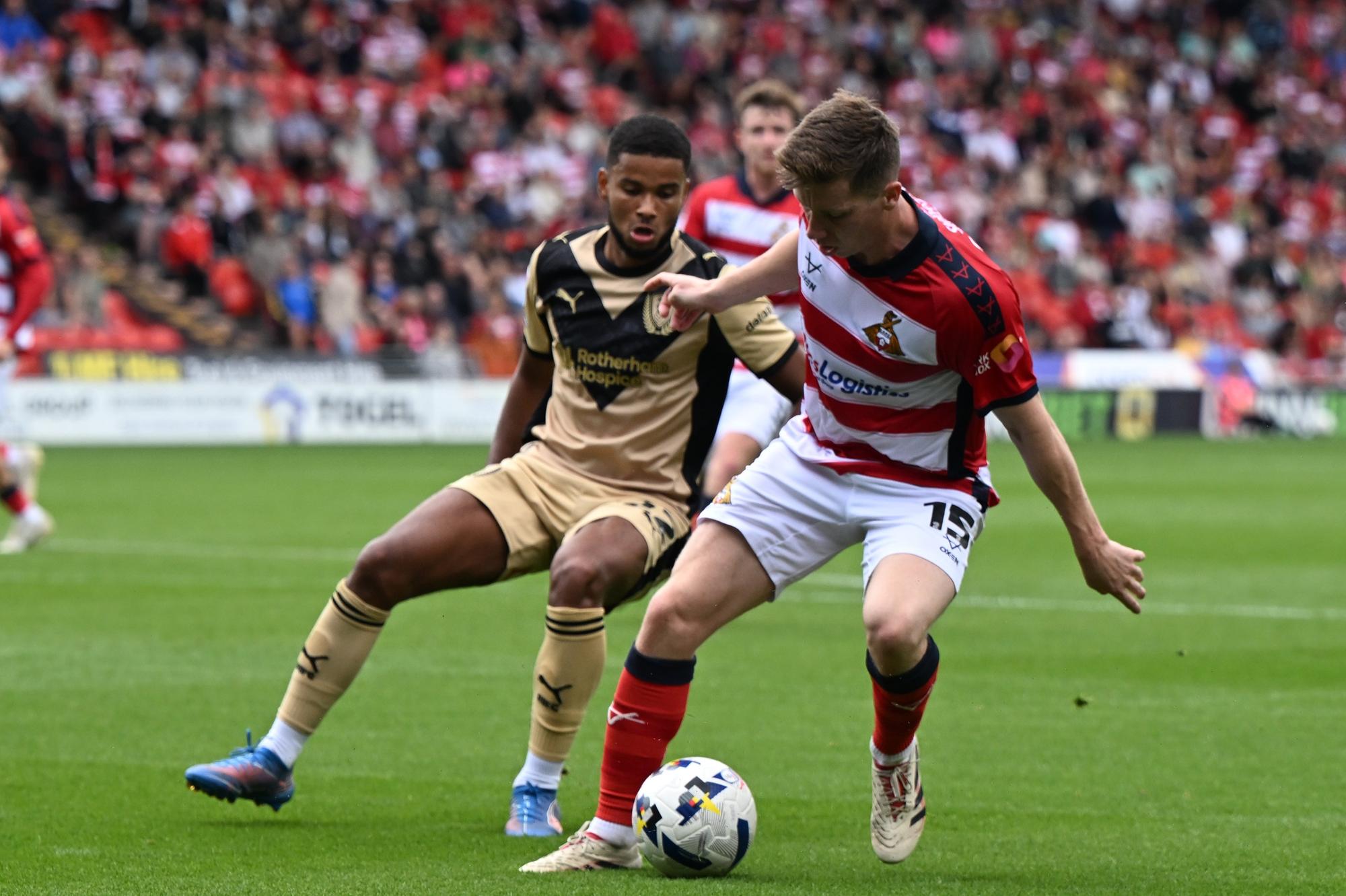 Denzel Hall and Thomas Holmes impress as Rotherham United get overdue win