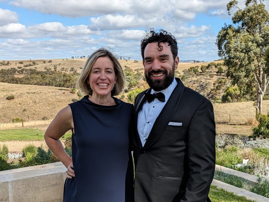 I've been to dozens of weddings, from backyard parties to high-end ...