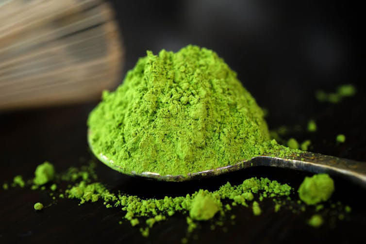 Green gruel? Pea soup? What Westerners thought of matcha when they ...