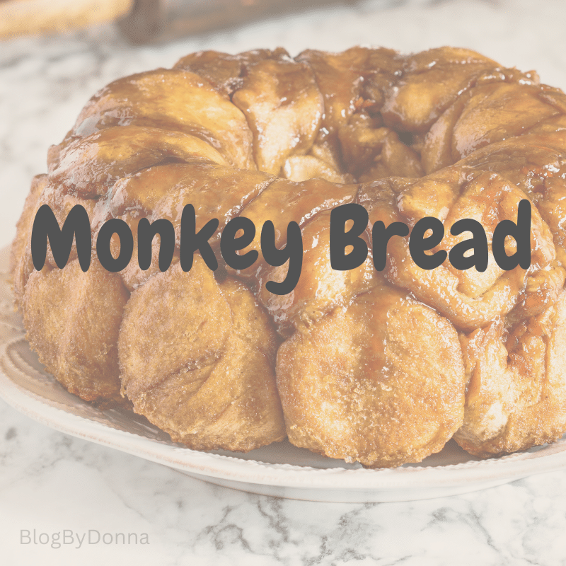Maple Bacon Monkey Bread