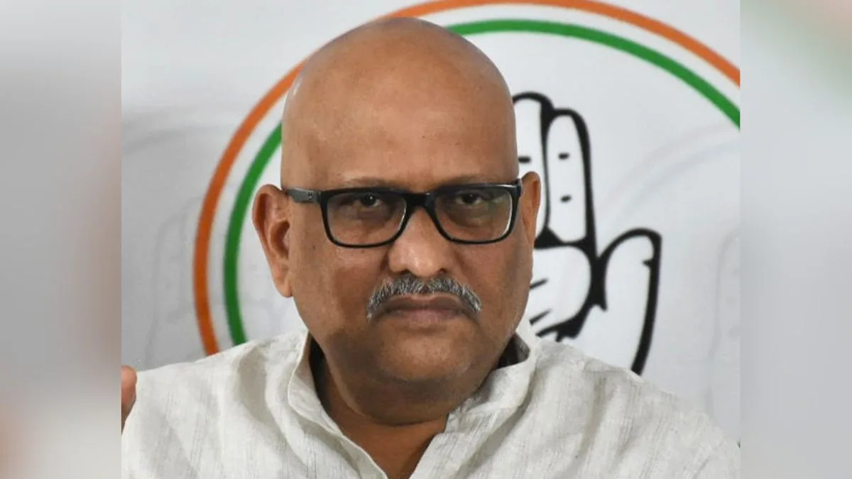 UP Congress holds rally against BJP's electoral malpractices