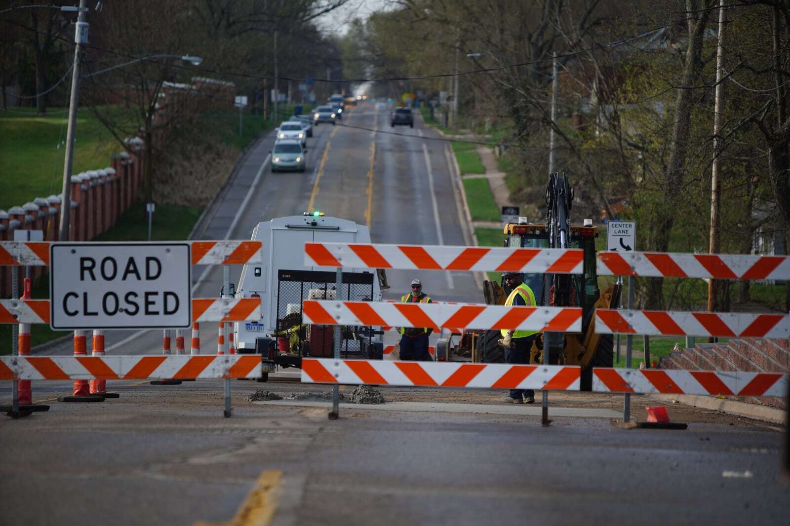 12 road closures scheduled this week across Michigan