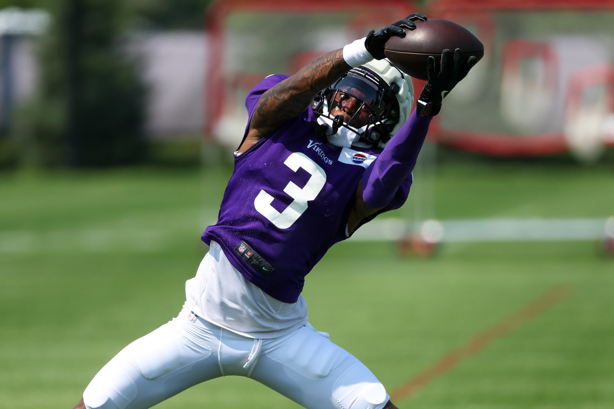 Jordan Addison is smiling after latest NFL news and it gives the ...