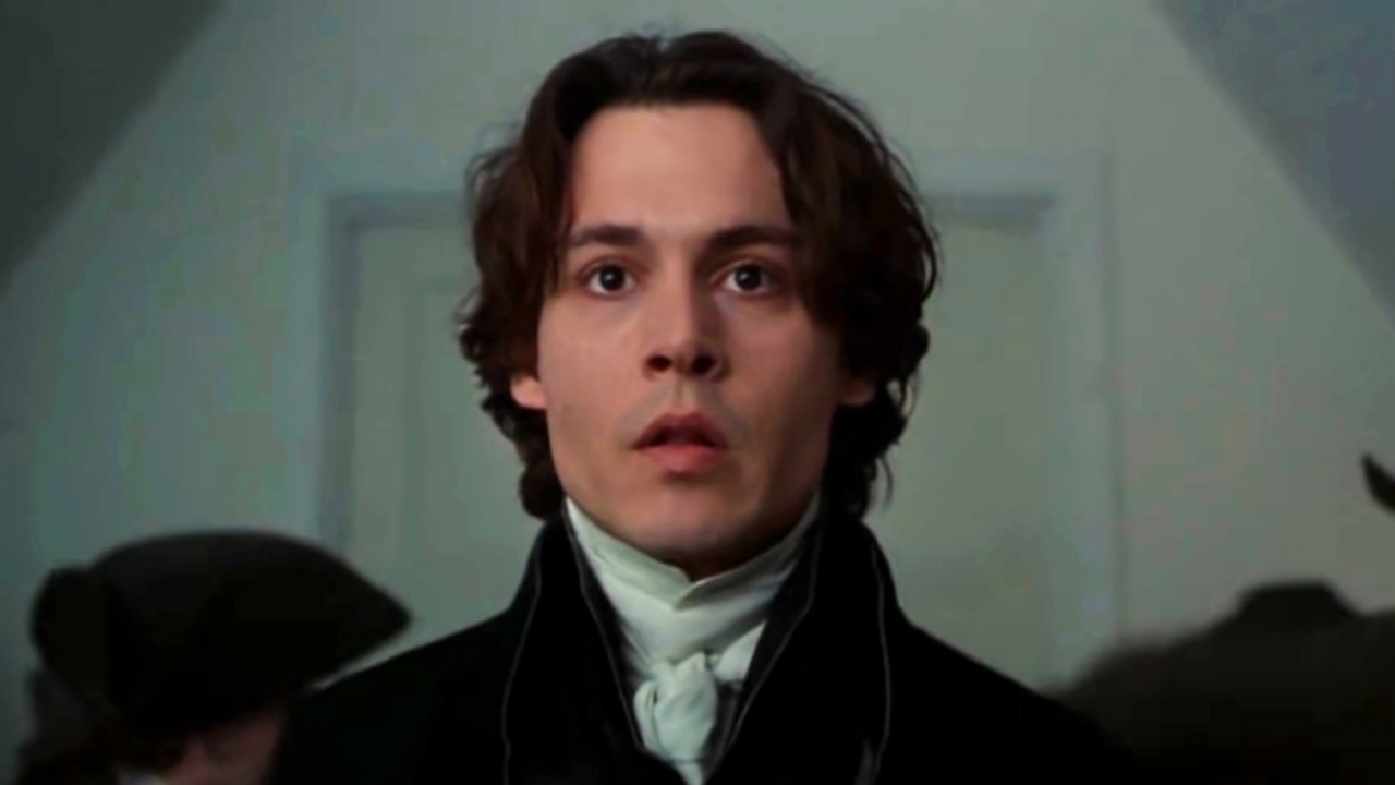 Johnny Depp's Honest Reaction To Being Fired From Fantastic Beasts ...