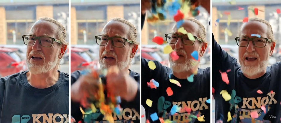 The iPhone 17 Cameras Need Google's Approach for Identifying AI Images