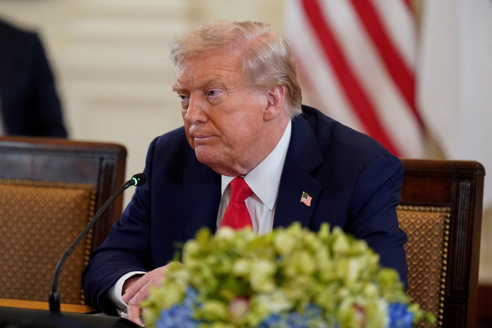 'Hit a brick wall': Trump’s 'scam' claims about the economy died hard ...