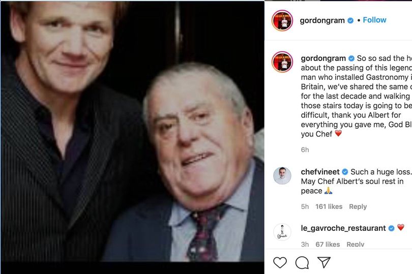 Gordon Ramsay left with 'a lump in my throat' as he opens up about ...