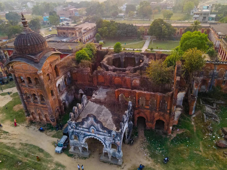 Discovering Bihar's hidden historical gems: 6 lesser-known monuments of ...