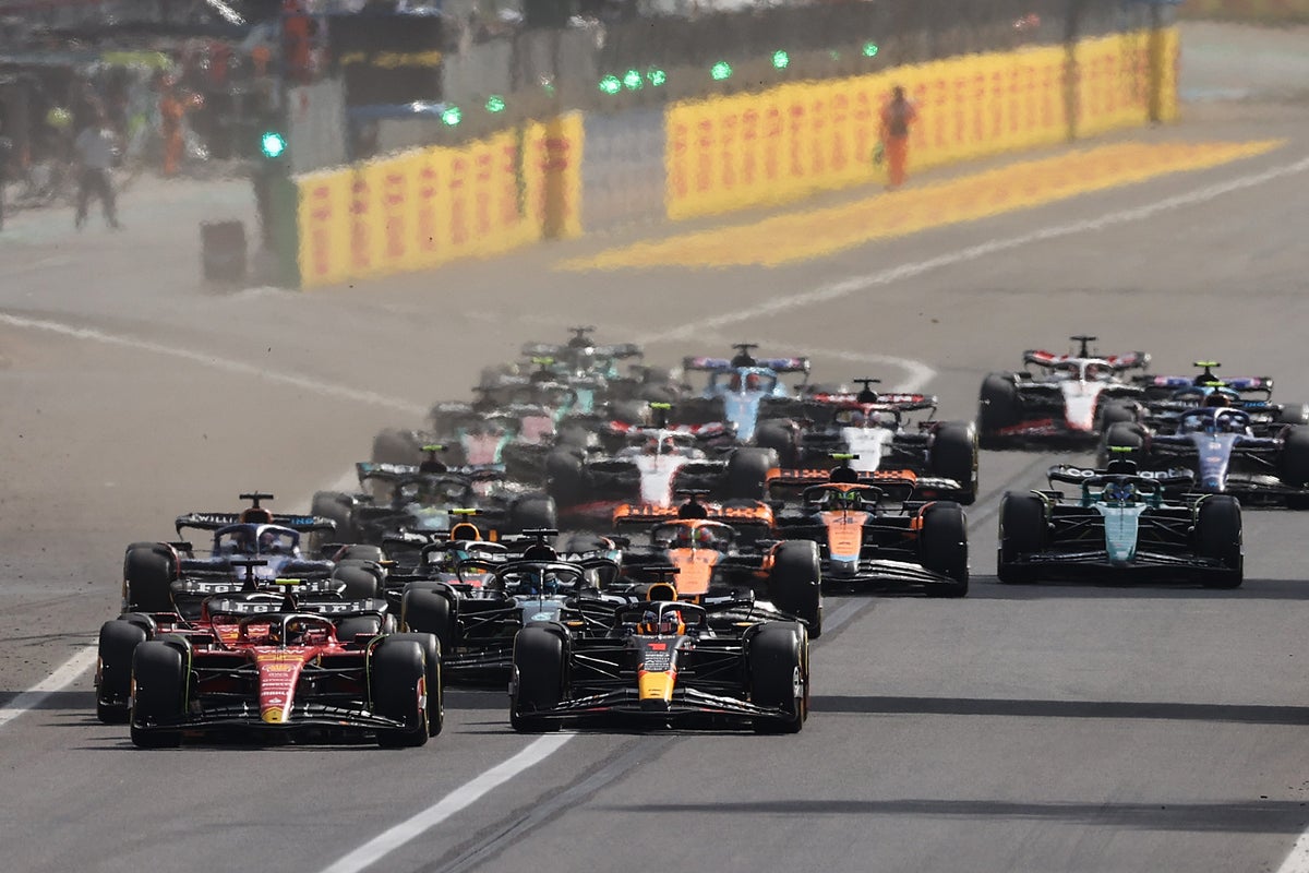 F1 live streams: Link to watch Italian Grand Prix race online