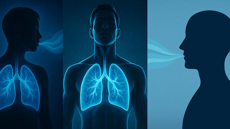 Unlock Instant Calm: Stanford’s 5-Second Breathing Hack
