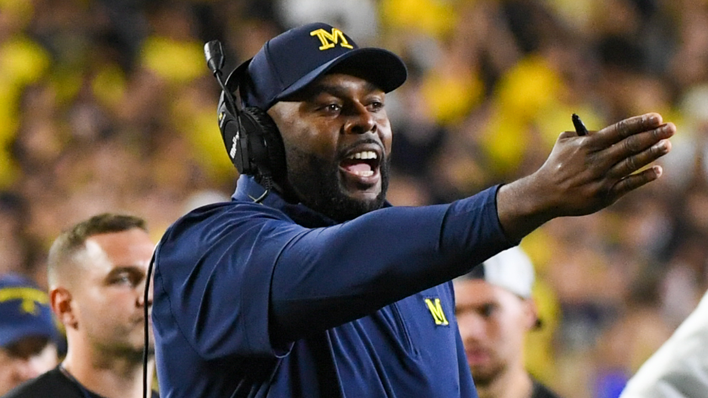 Sherrone Moore details Michigan's loss to Oklahoma, Bryce Underwood's ...