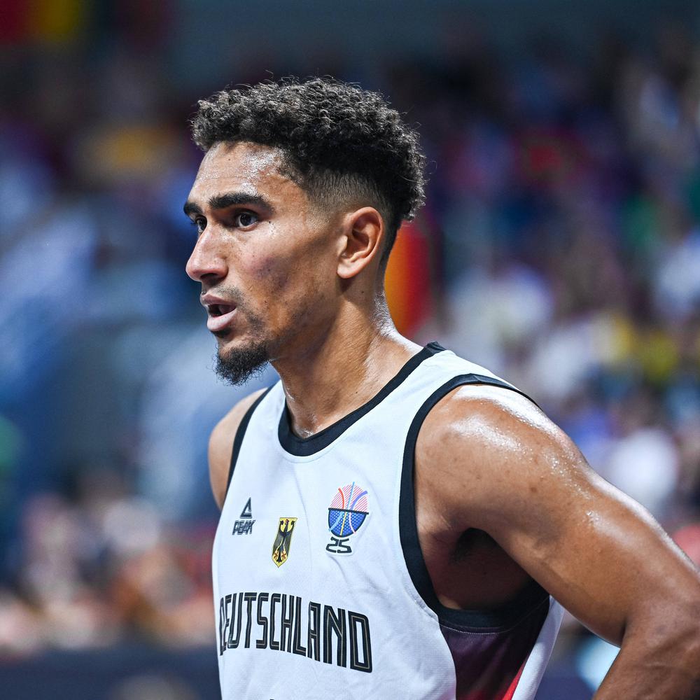 Er tänzelt wieder: Maodo Lô ist der X-Faktor der deutschen Basketballer