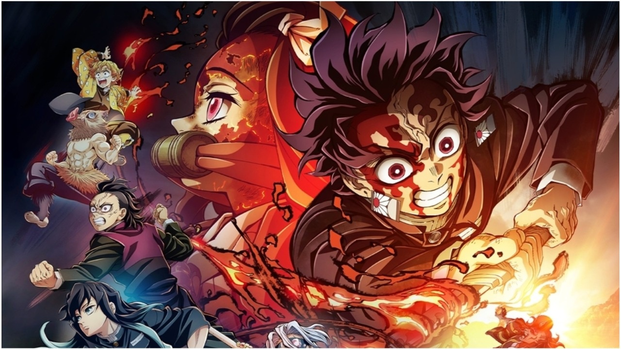 Demon Slayer advance booking: India gets 5 am shows, first for any ...