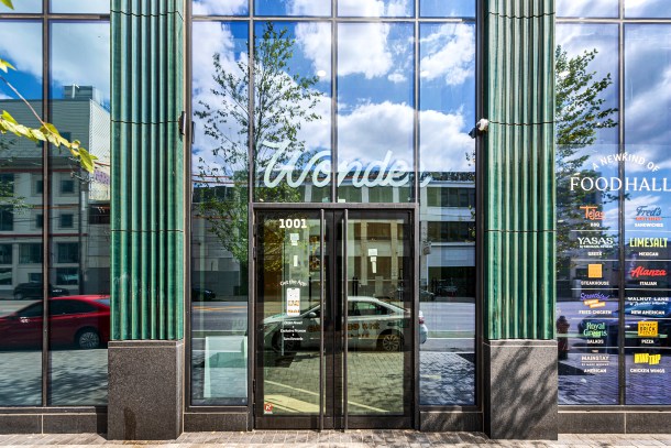 Wonder Opening in South Philly