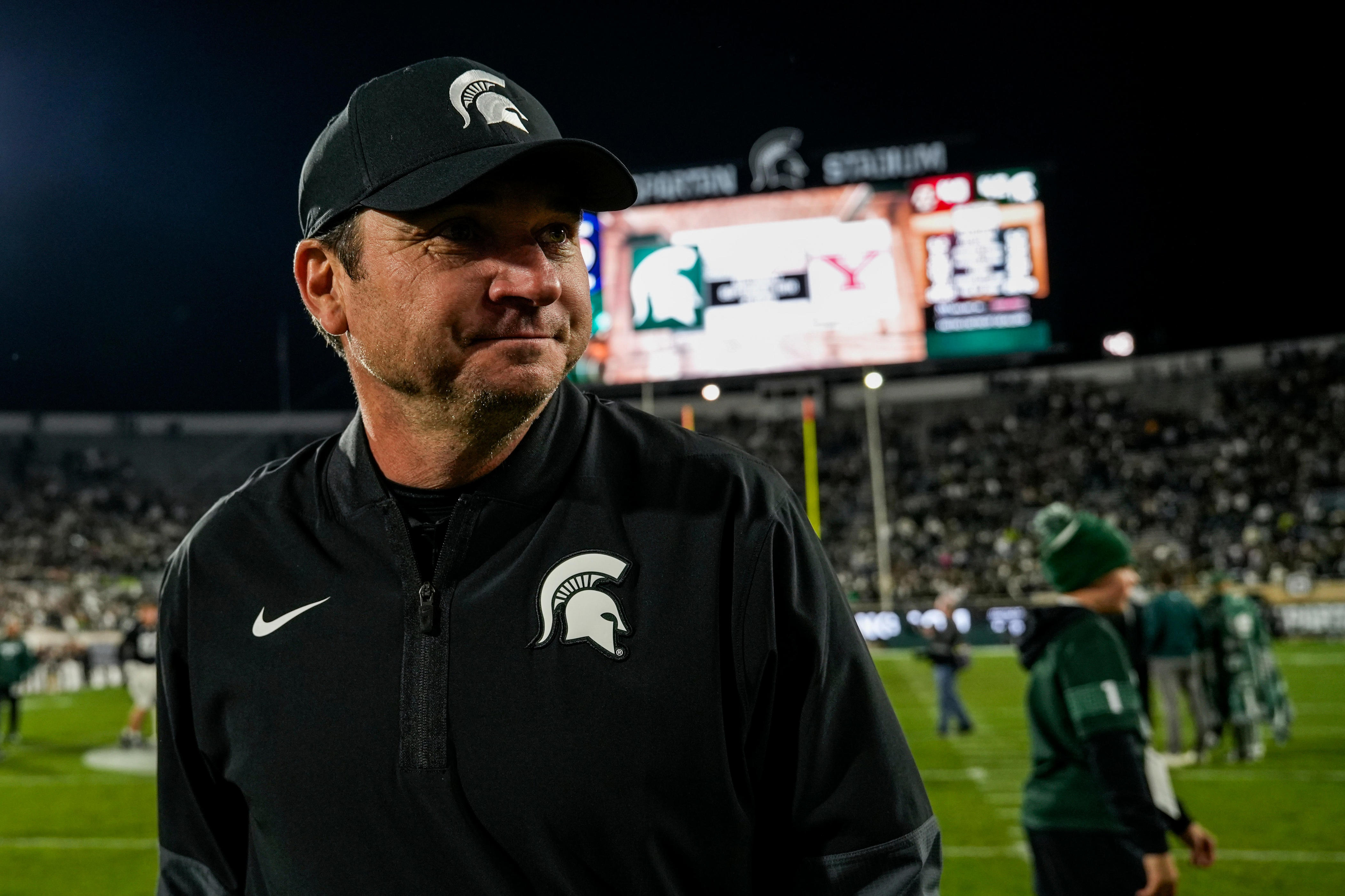 'I'm souring actively.' Popular local radio host blasts MSU, Jonathan Smith