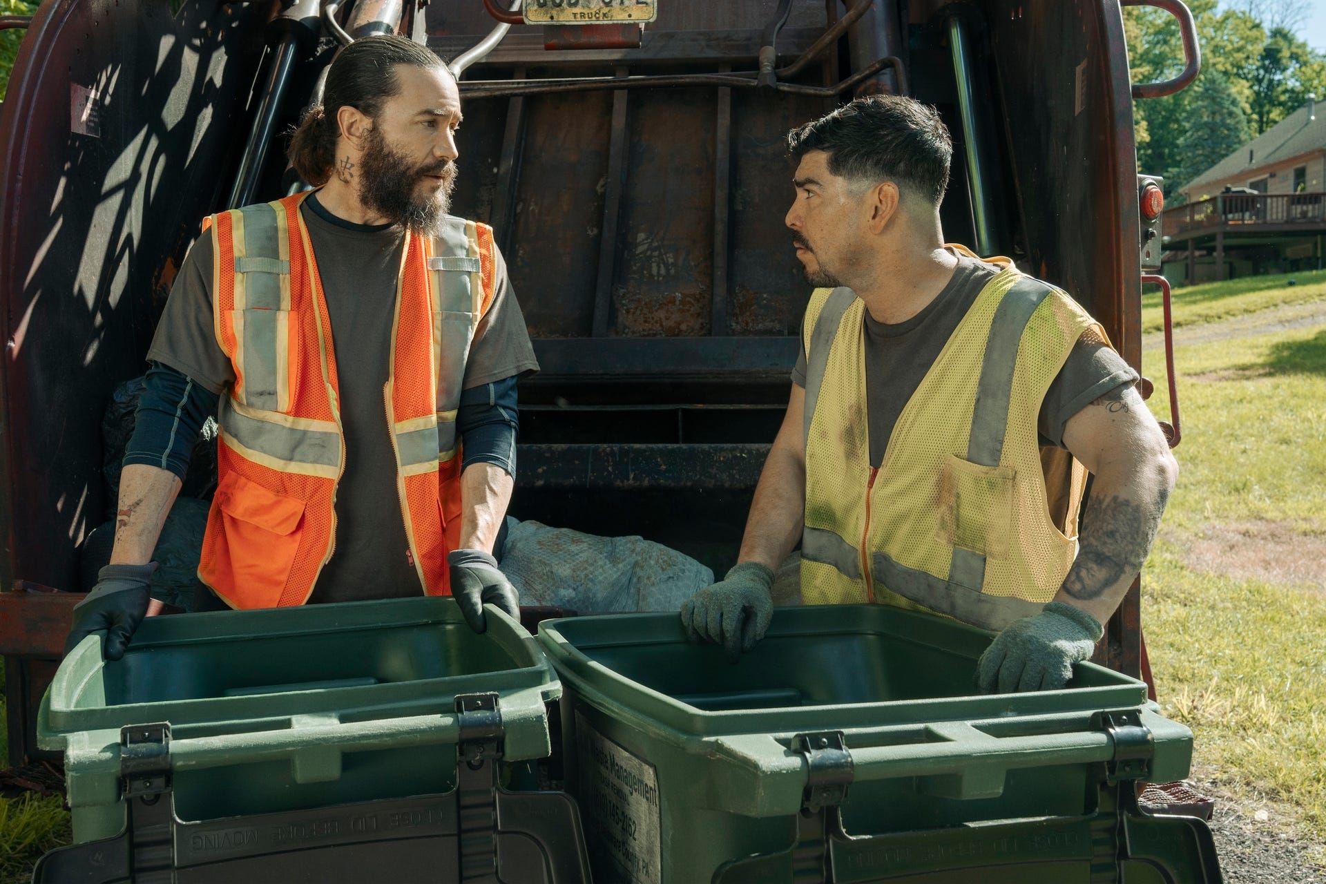 Why HBO's 'Mare of Easttown' follow-up 'Task' is the darkest show on TV
