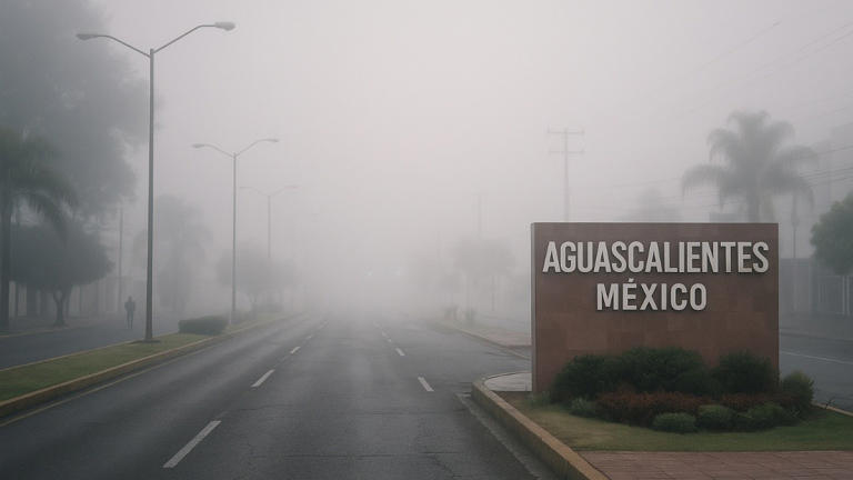 Pronóstico del clima en Aguascalientes hoy 7 de septiembre de 2025