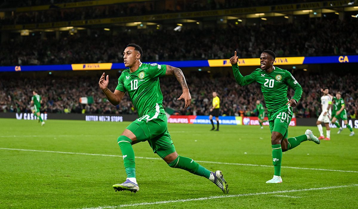 ‘Game of two halves’ – Ireland fans react to whirlwind draw with Hungary