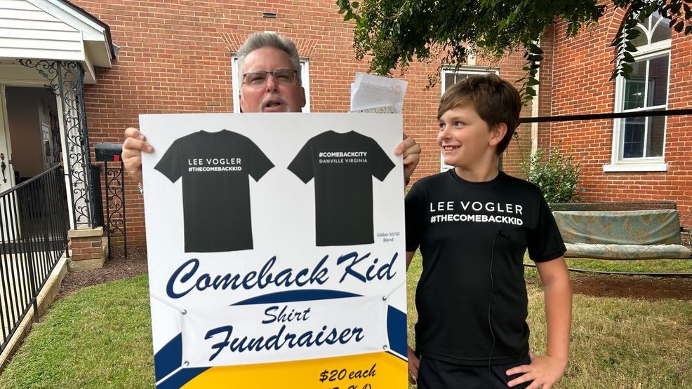 Danville unites in prayer for councilman Lee Vogler, family shares ...