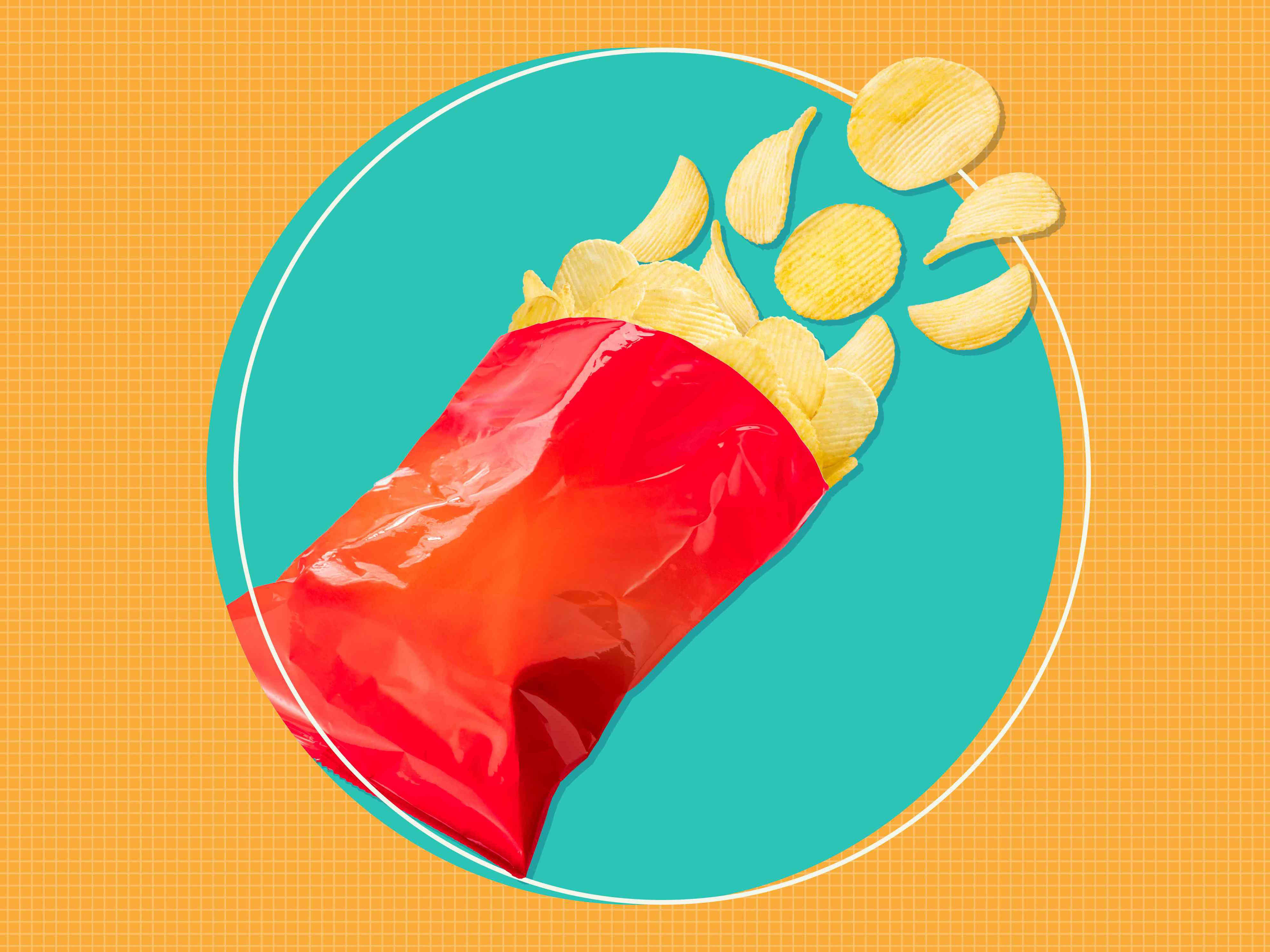 There's a new flavor of my all-time favorite chip on shelves now