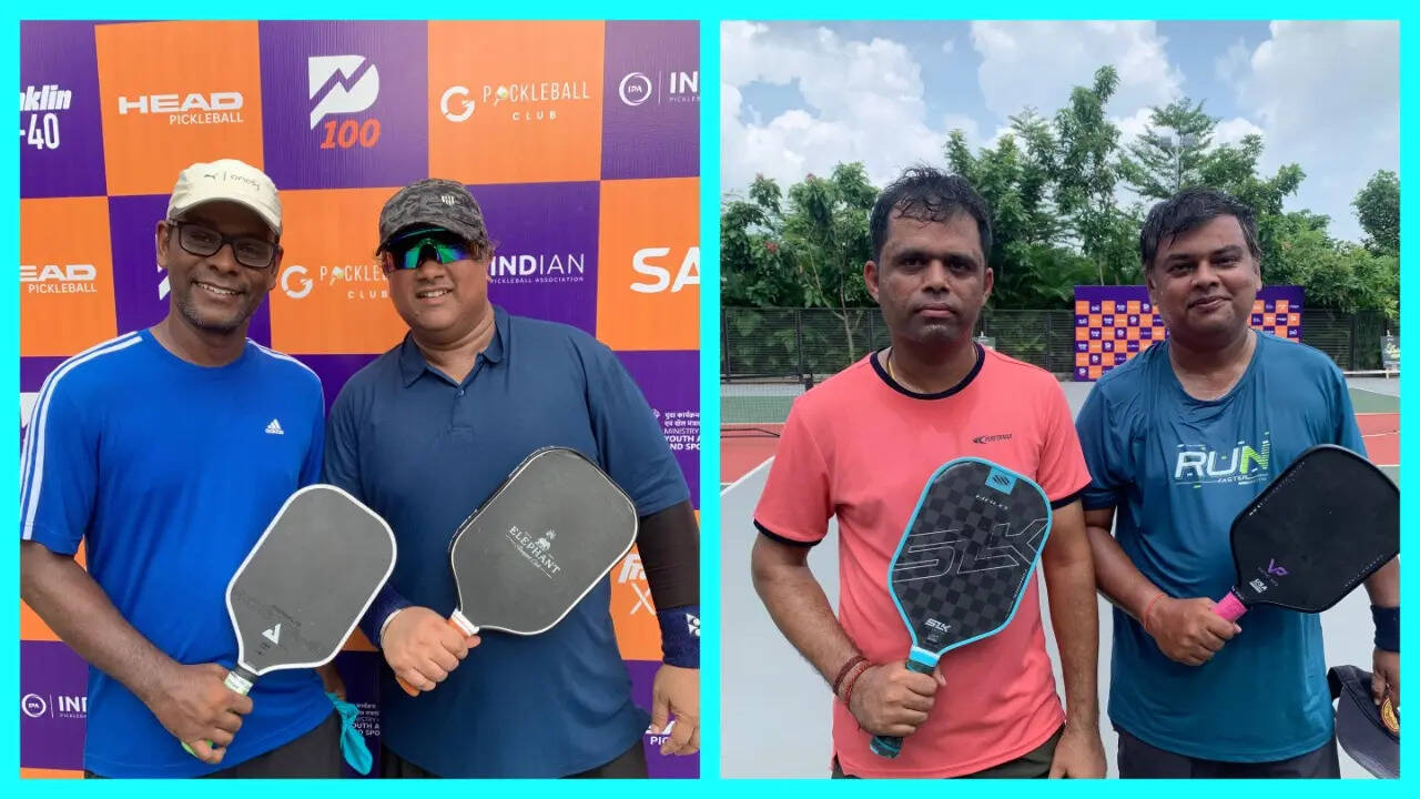 Rajesh Pradhan & Ansuman Nayak Edge Sunil Sahu-Satyajit Kumar 15-12 to ...
