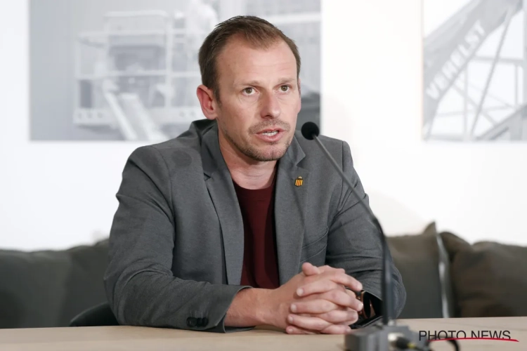 Tom Caluwé over KV Mechelen-smaakmaker: "Anders zat hij hier niet"