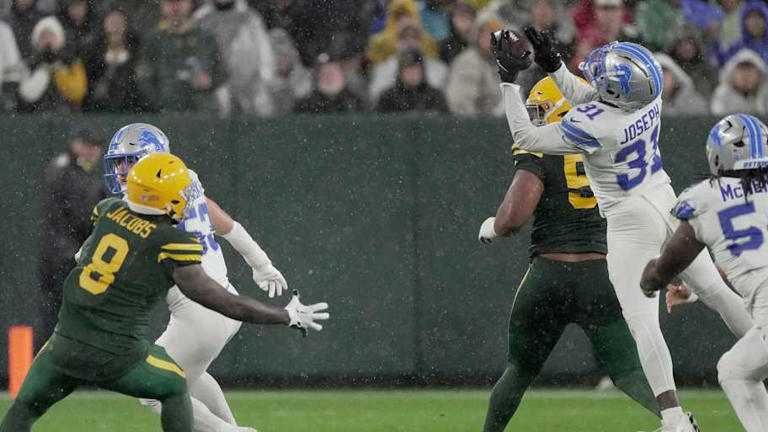 Three Reasons Why Packers Will Lose to Lions Today