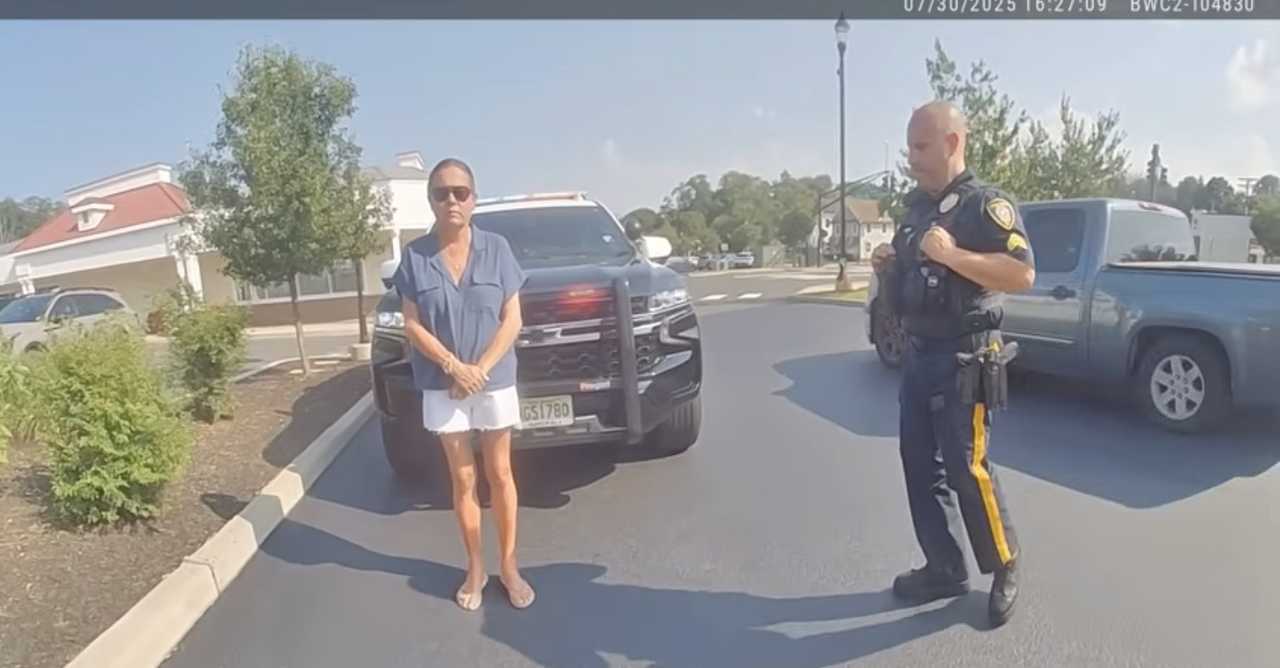 VIDEO: NJ Woman 4X Legal Limit Rear-Ends Parked Car En Route To ...