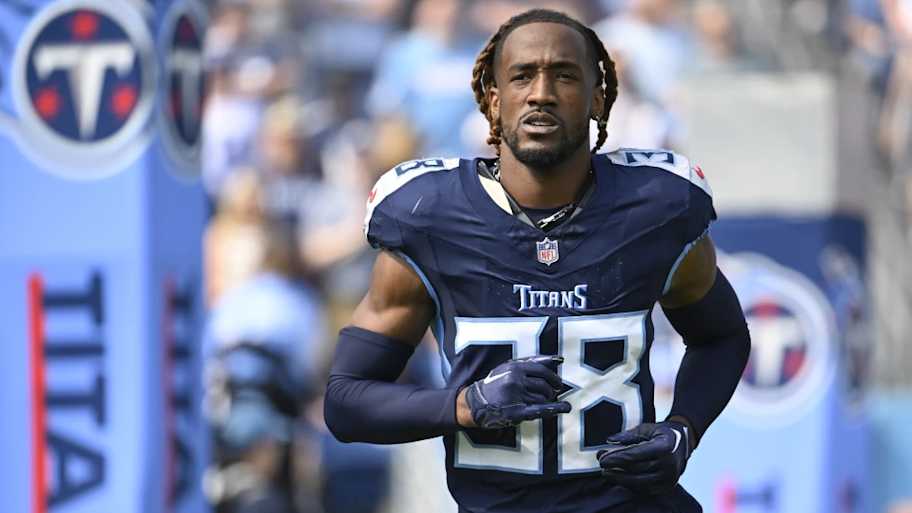 Titans CB Wants to Be Tone Setter in Return