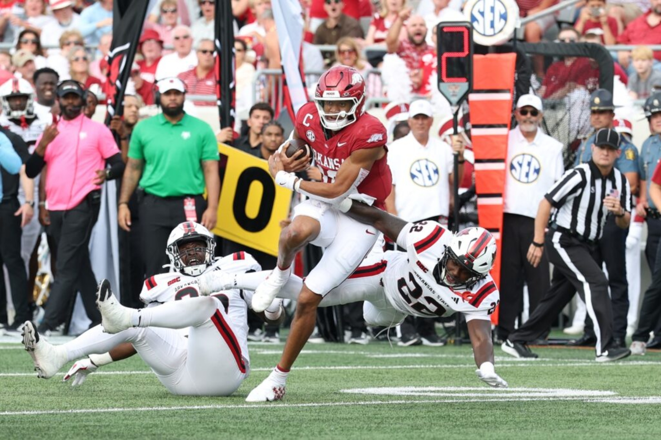 Four Reasons Memphis and Arkansas Deserve National Time Slot