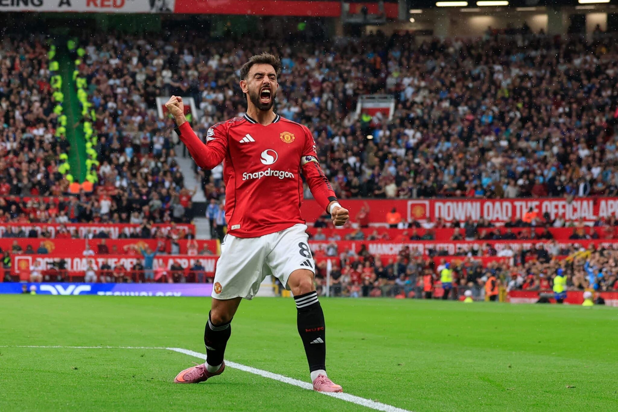 100 miljoonan punnan kuningas – Manchester United punnitsee ...