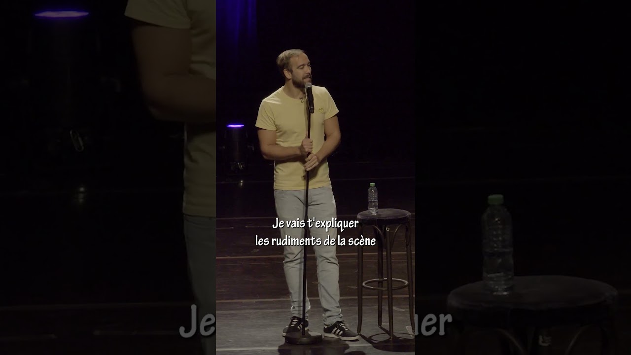 Bonsoir Lausanne euh pardon Genève 😂