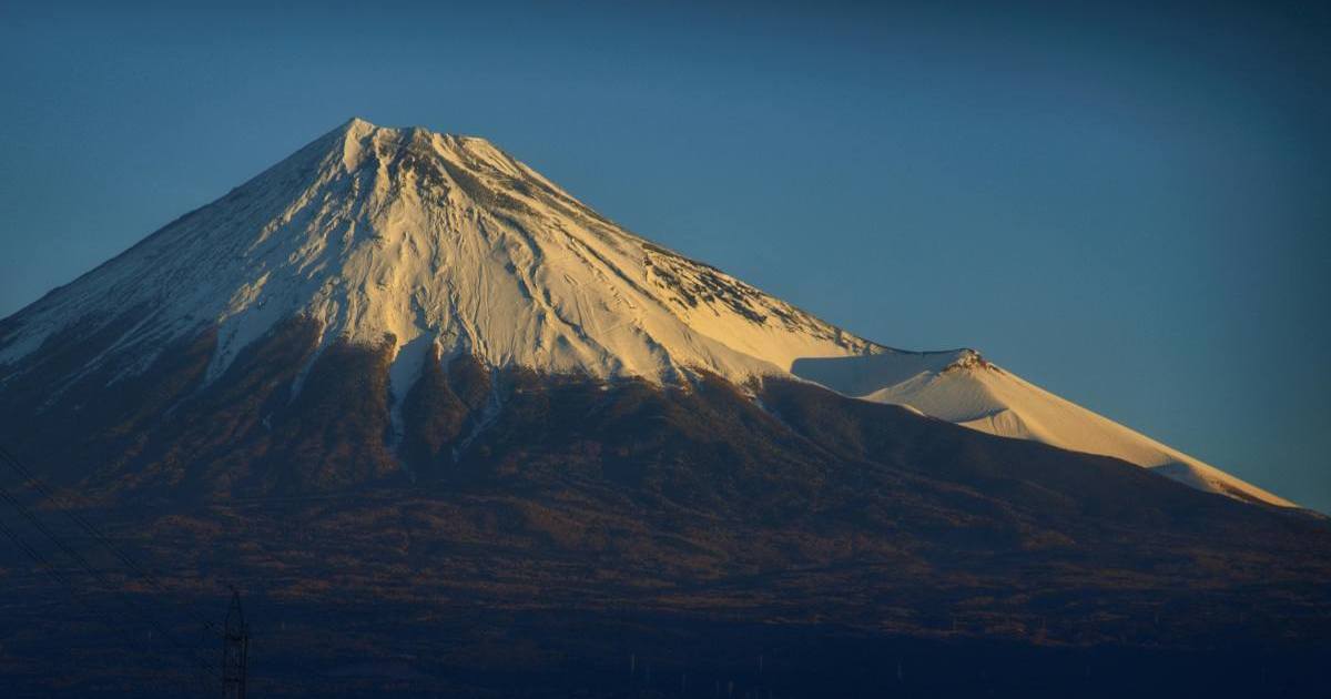 After 800 Years of Calm, a Dormant Volcano Is Showing Signs of Possible ...
