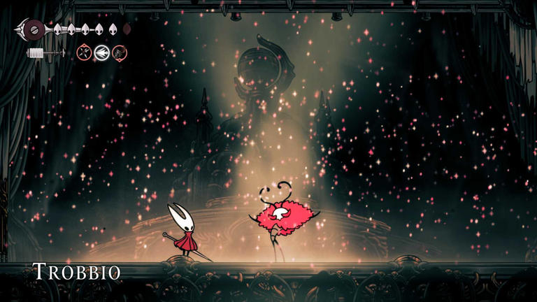Hollow Knight: Silksong: Trobbio Boss Guide