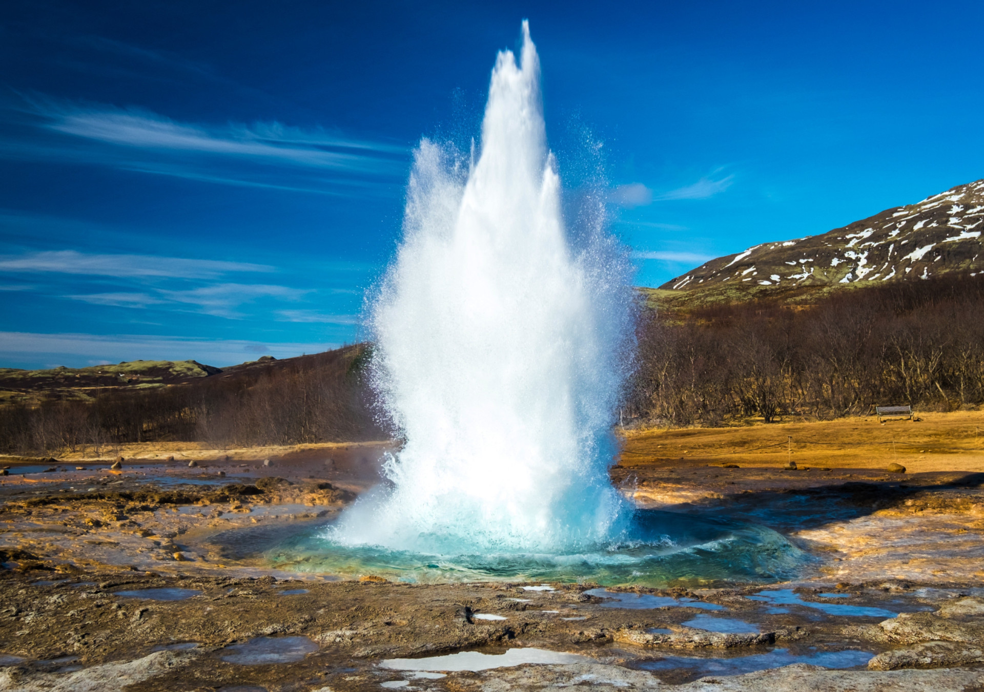 What exactly is a geyser, and how does it work?