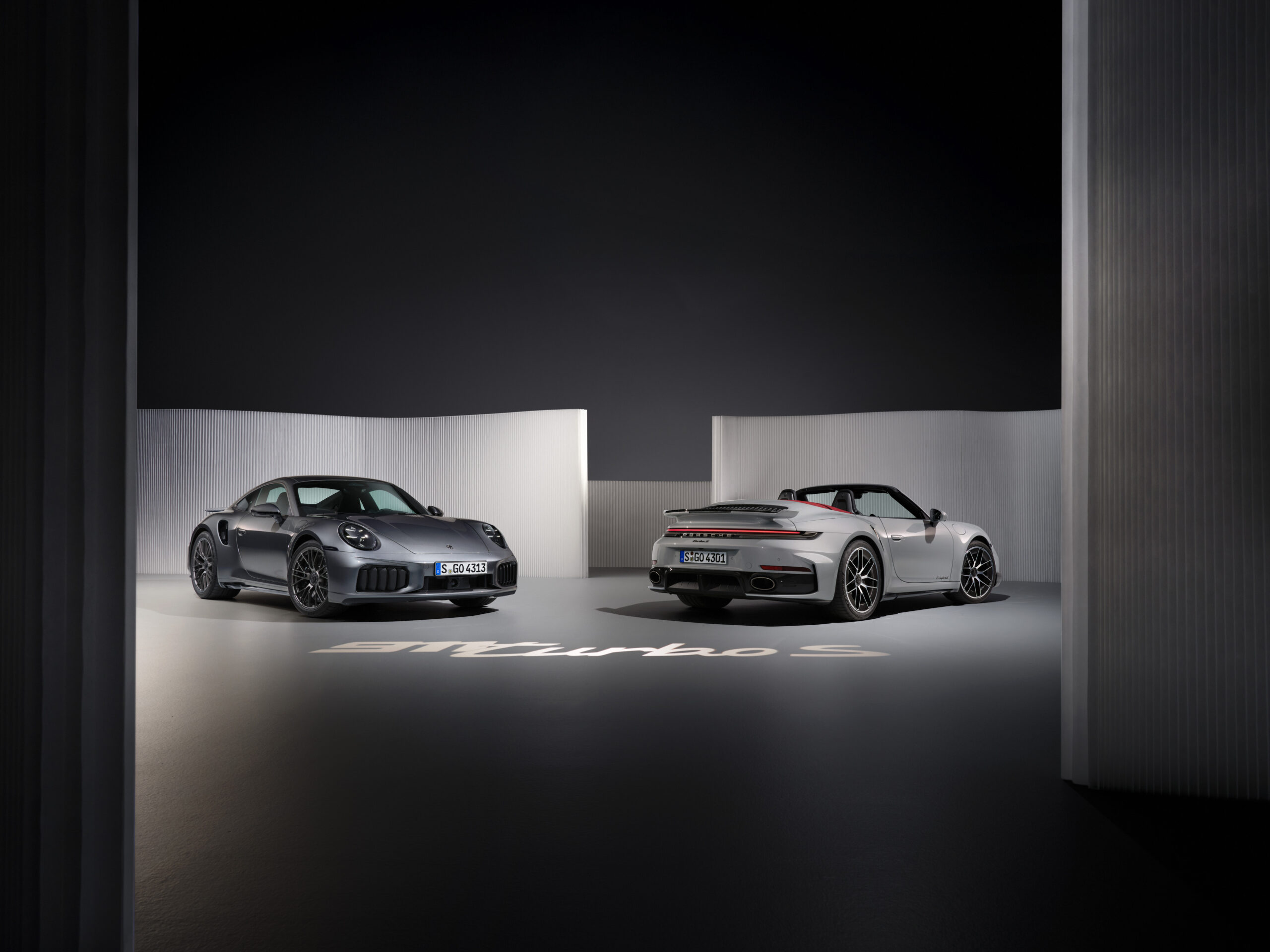 Porsche Unveils the Most Powerful 911 Turbo Yet
