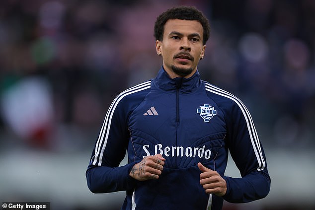 Is Dele Alli returning to England? Three clubs 'emerge as suitors ...